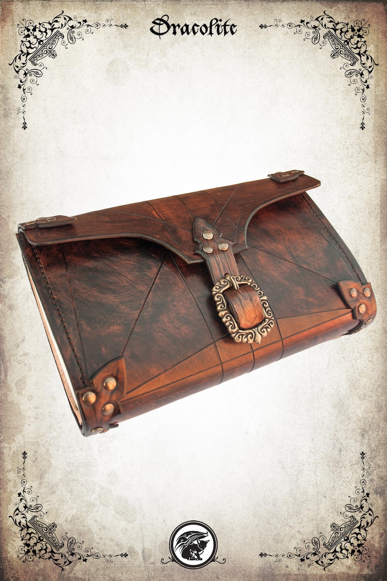 Alchemist- Medieval Alchemist Book for LARP, Action Roleplaying and ...