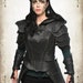 Ranger Female Armor Adventurer Ranger Complete Female Armor for LARP ...