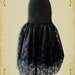 Lace Crinoline Renaissance Clothing Steam Punk Crinoline for - Etsy