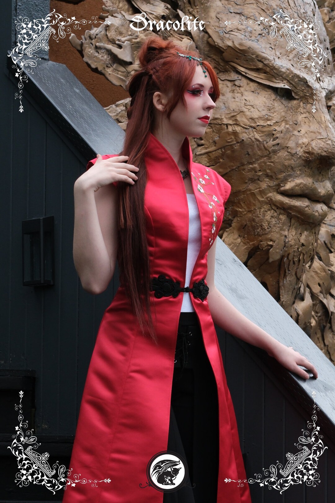 Marion Deluxe Surcoat - Medieval Clothing for Woman, LARP Costume and ...