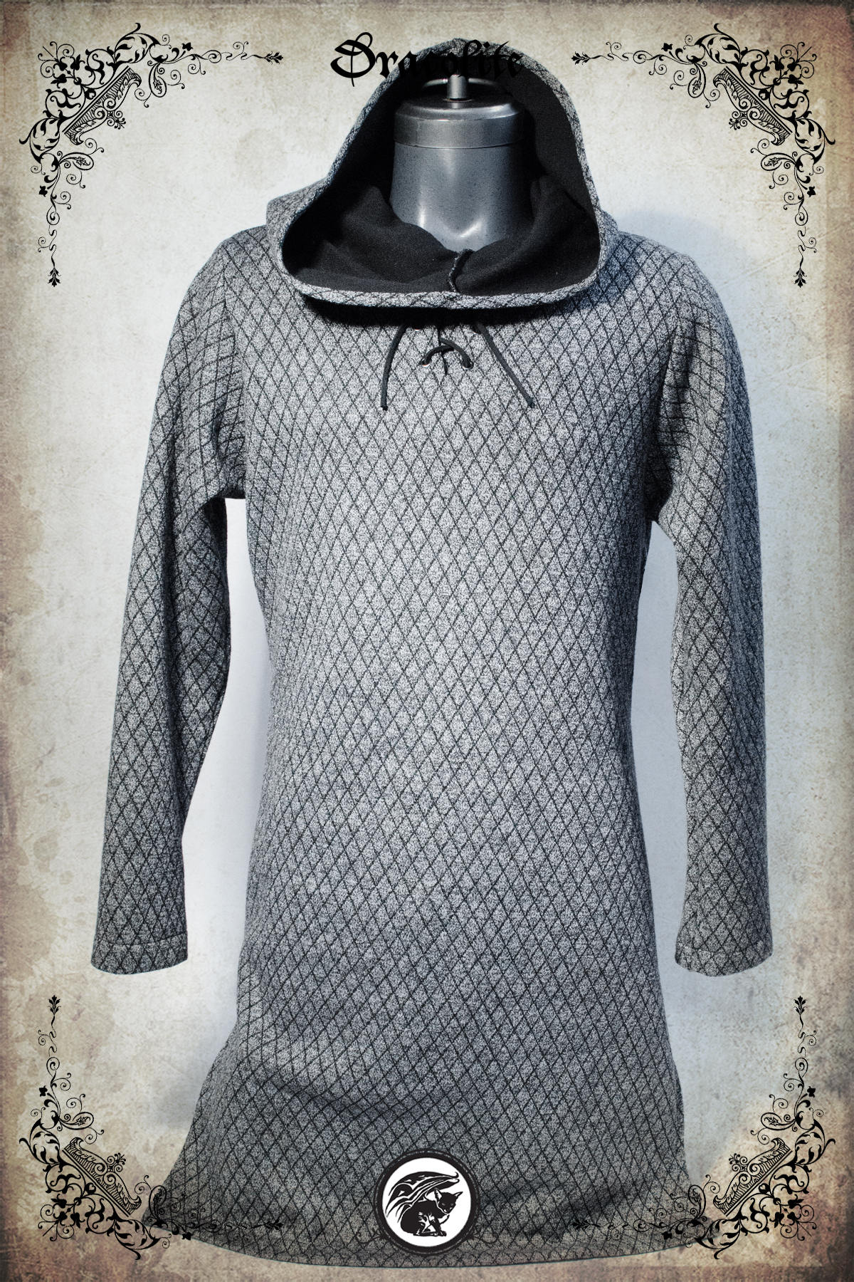 Christian Tunic Viking Clothing Celtic Tunic for Men LARP | Etsy