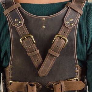 Sylvania Female Half-breastplate - Sylvania Adventurer Female Half ...