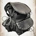 Adventurer's Backpack for LARP, Action Roleplaying and Cosplay - Etsy