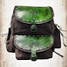 Adventurer's Backpack for LARP, Action Roleplaying and Cosplay - Etsy