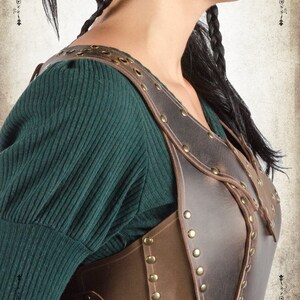 Sylvania Female Half-breastplate - Sylvania Adventurer Female Half ...