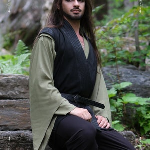 Shang Tunic - Medieval Clothing for Men, LARP Costume and Nobility ...