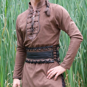 Imperial Girdle - Medieval Clothing for Men, LARP Costume and Nobility ...