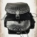 Adventurer's Backpack for LARP, Action Roleplaying and Cosplay - Etsy