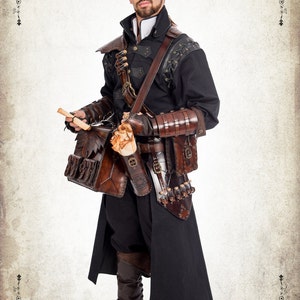 Alchemist Scrolls Holder for LARP, Action Roleplaying and Cosplay - Etsy