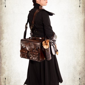 Alchemist Complete Set for LARP, Action Roleplaying and Cosplay - Etsy