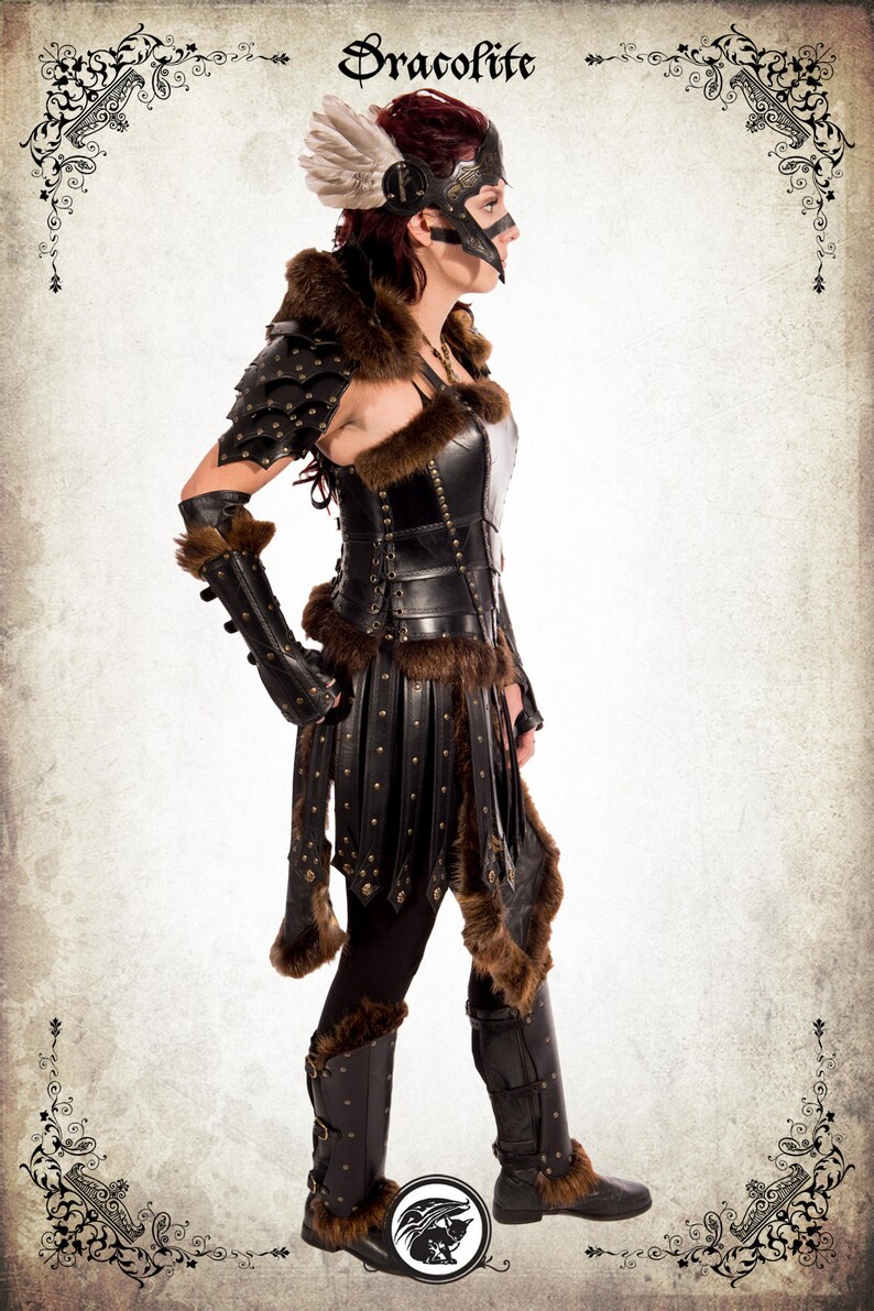 BF Freya breasplate Freya valkyrie warrior woman armor for | Etsy