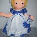 Cloth Rag Doll PDF Pattern Little Pammy 16 Rag Doll Pattern Easy Beginner PDF Sewing Patterns by ...