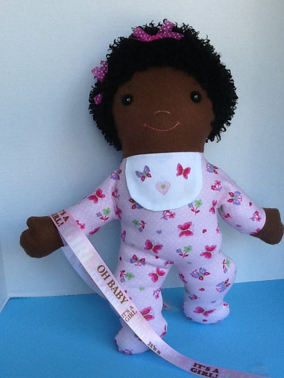 Easy Cloth Rag Doll PDF Pattern Sleepyhead 15 Rag Doll Pattern Easy ...