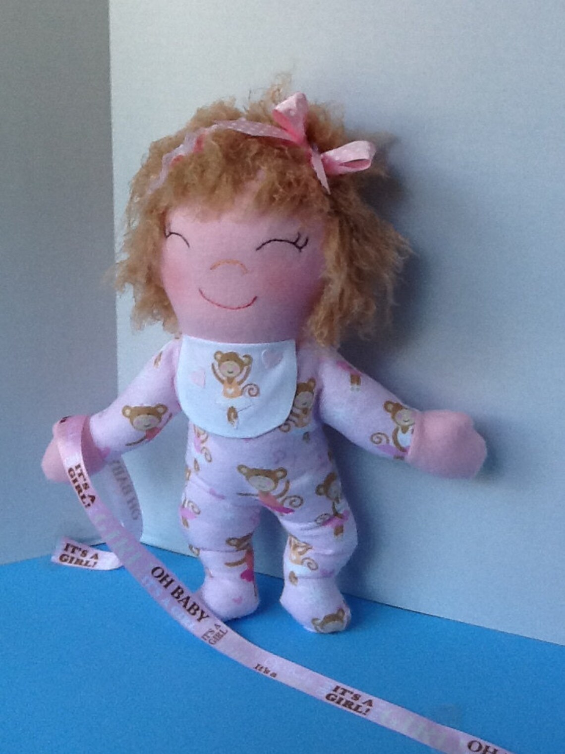 Easy Cloth Rag Doll PDF Pattern Snuggles 15 Rag Doll Pattern Easy ...