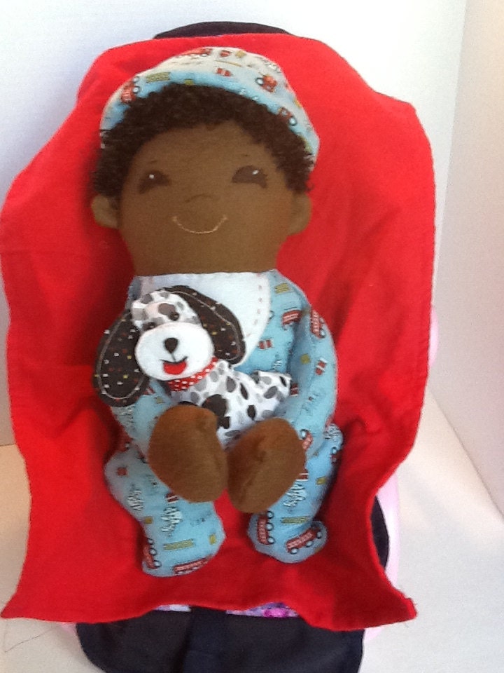 Easy Cloth Rag Doll PDF Pattern Spunky 15 Rag Doll Pattern Easy ...