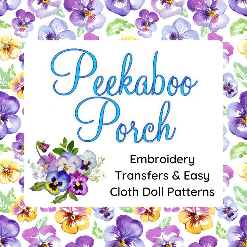 24 Cute Kawaii Cat BUNDLE Embroidery Transfers ~pattern Only~ Instant ...