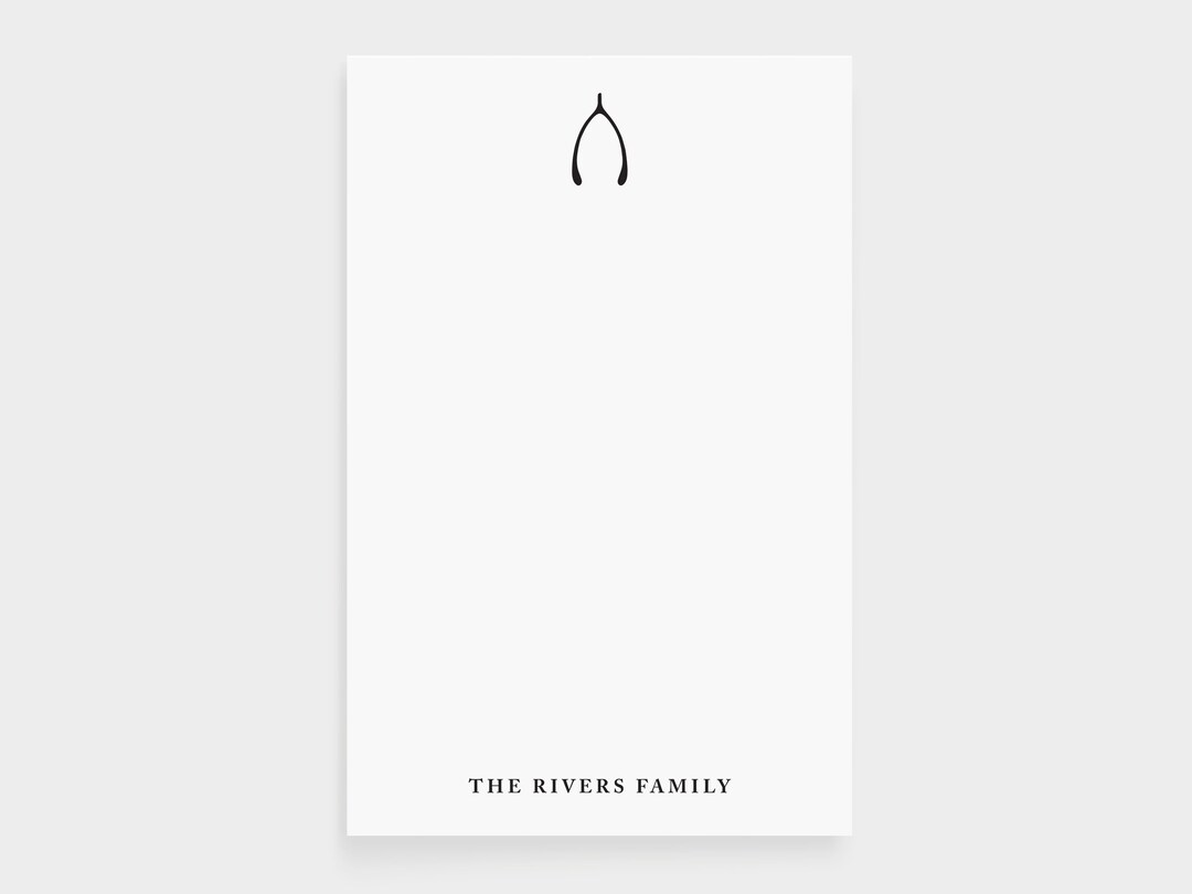 Personalized Notepad Thanksgiving Stationery Fall Notepad Autumn to Do ...