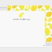 Lemon Stationary Lemon Stationery Personalized Stationery Custom ...