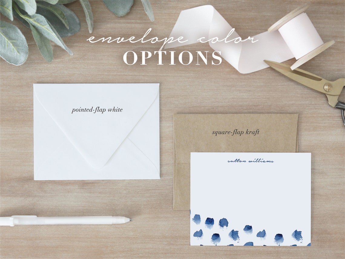 Personalized Stationery Stationery Set Custom Stationery - Etsy