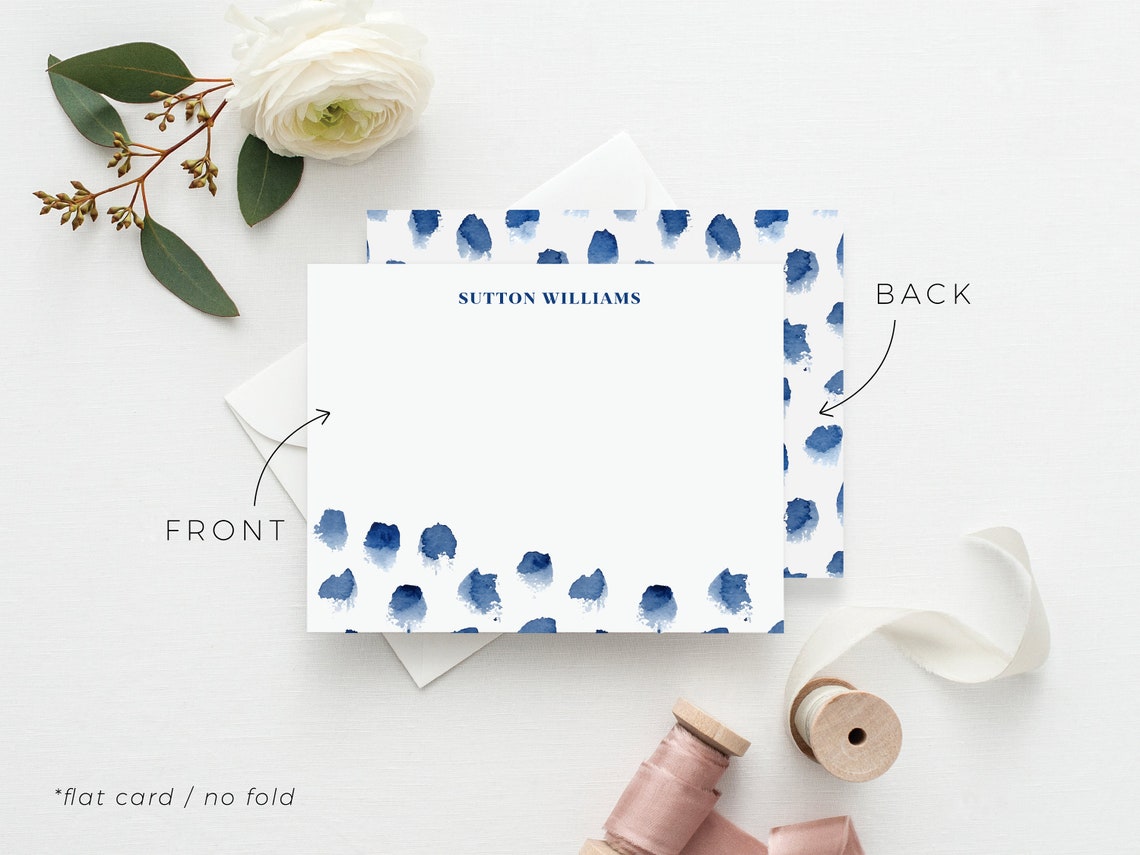 Personalized Stationery Stationery Set Custom Stationery - Etsy