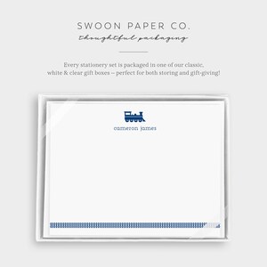 Personalized Stationery for Kids | Personalized Train Stationery ...