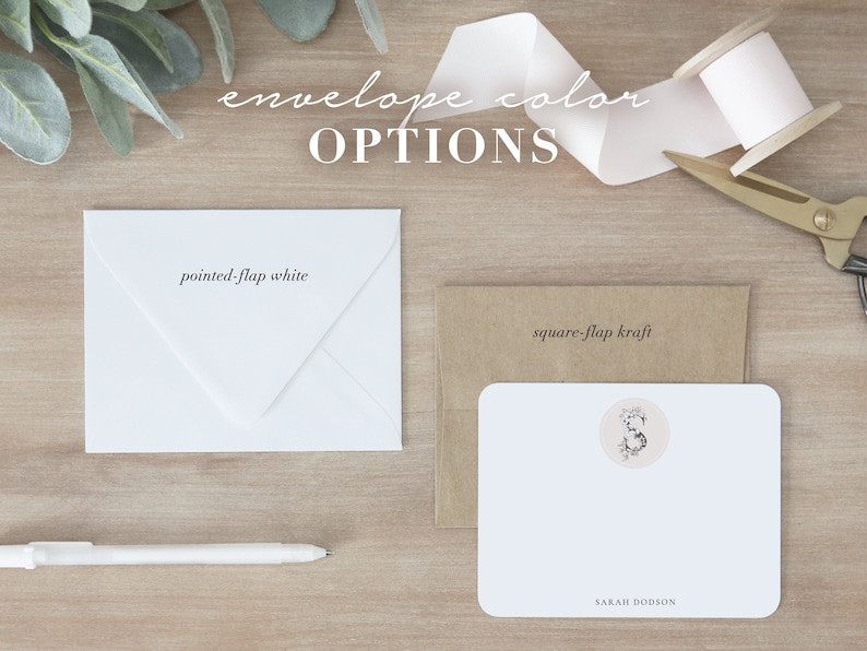 Personalized Stationery Stationery Set Custom Stationery | Etsy