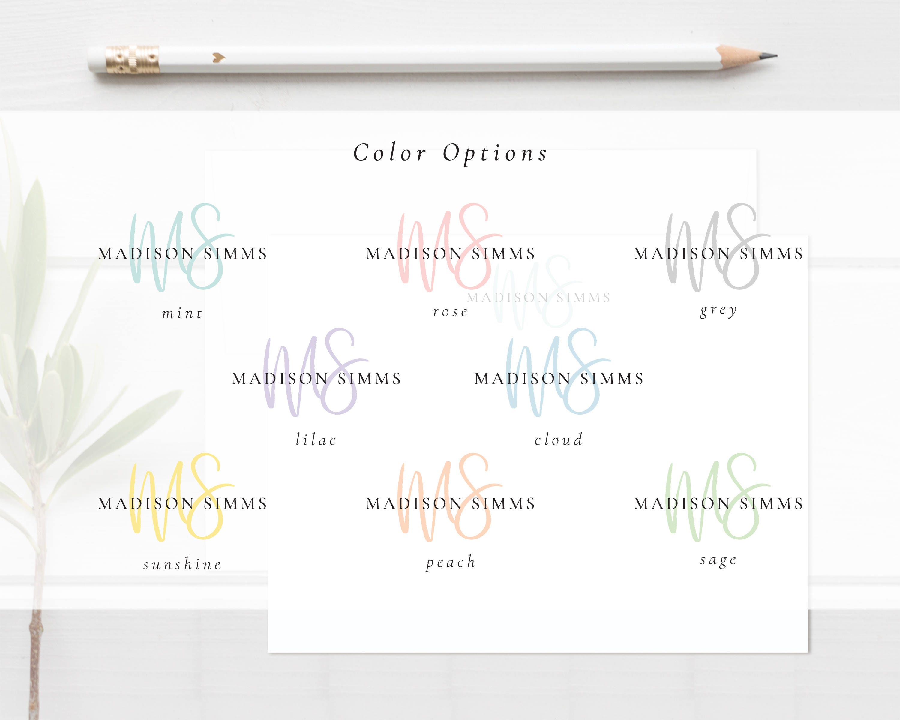 Personalized Notepad. Personalized Note Pad. Personalized | Etsy