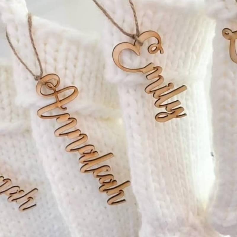 Country Name Tag - Etsy