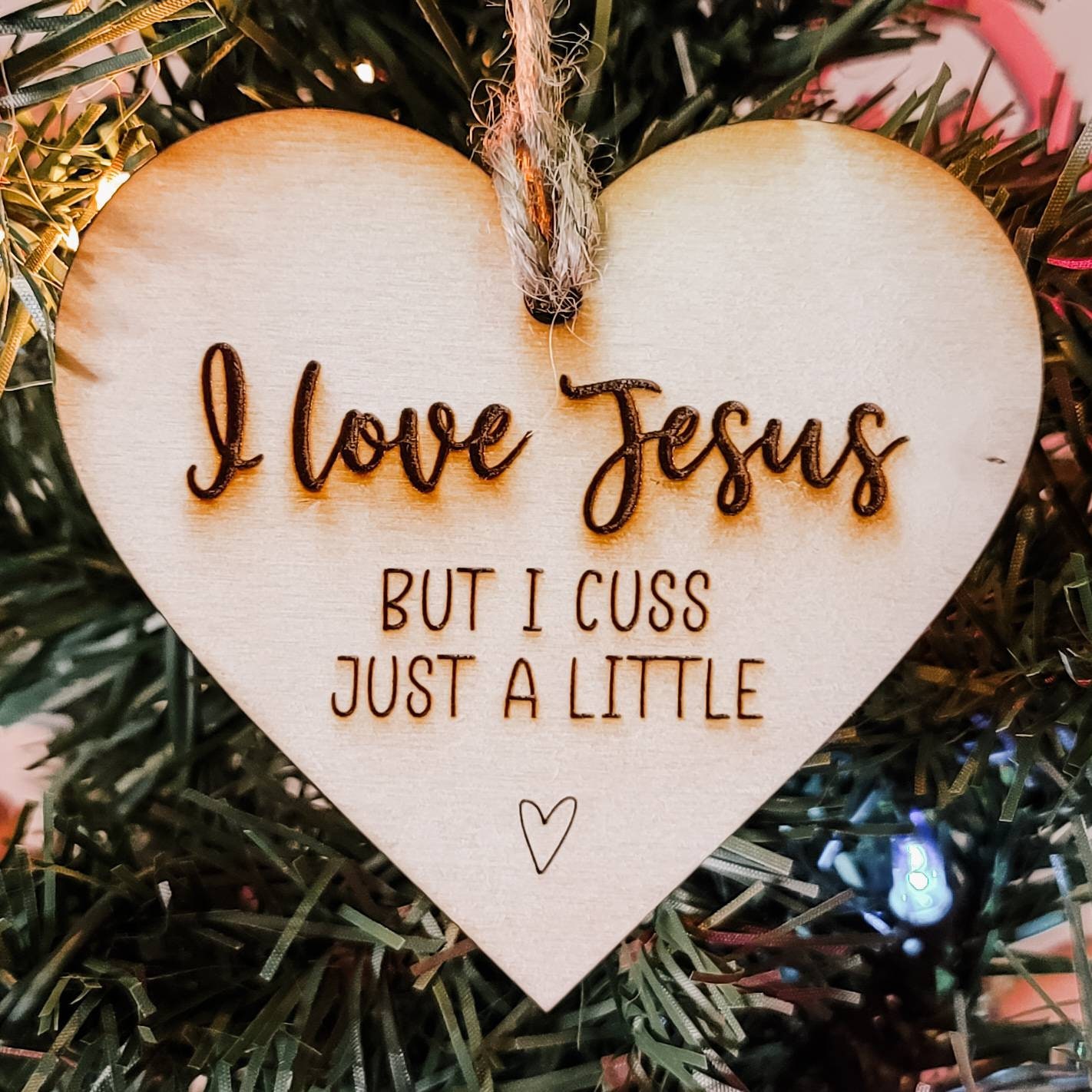 Christmas Love Jesus