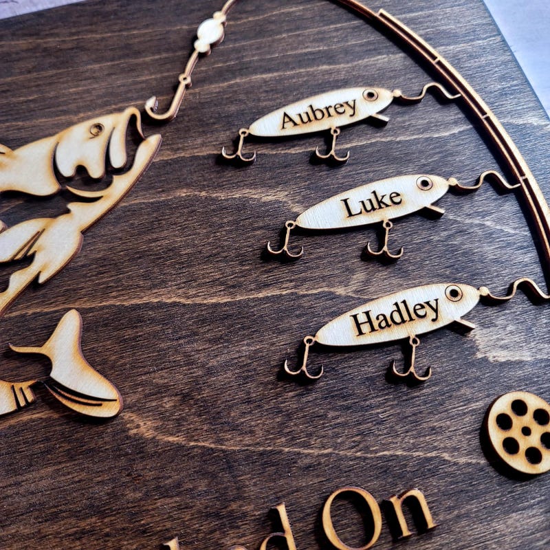 Fishing Lure - Etsy
