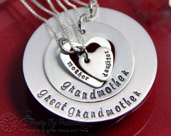 Four Generations Jewelry - Etsy