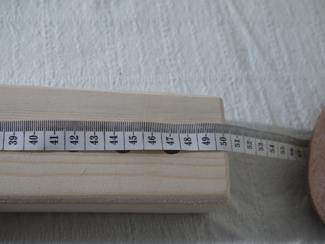 Peg Loom Kit 18 Pegs 50cm - Etsy UK