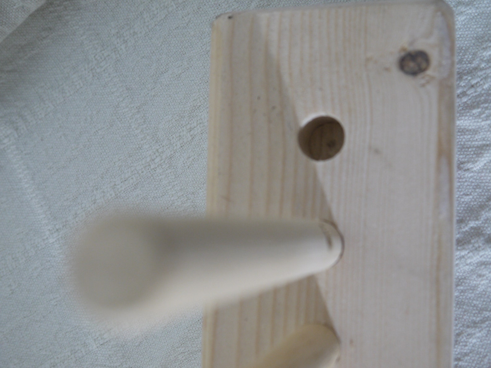 Peg Loom Kit, 18 Pegs, 50cm - Etsy UK