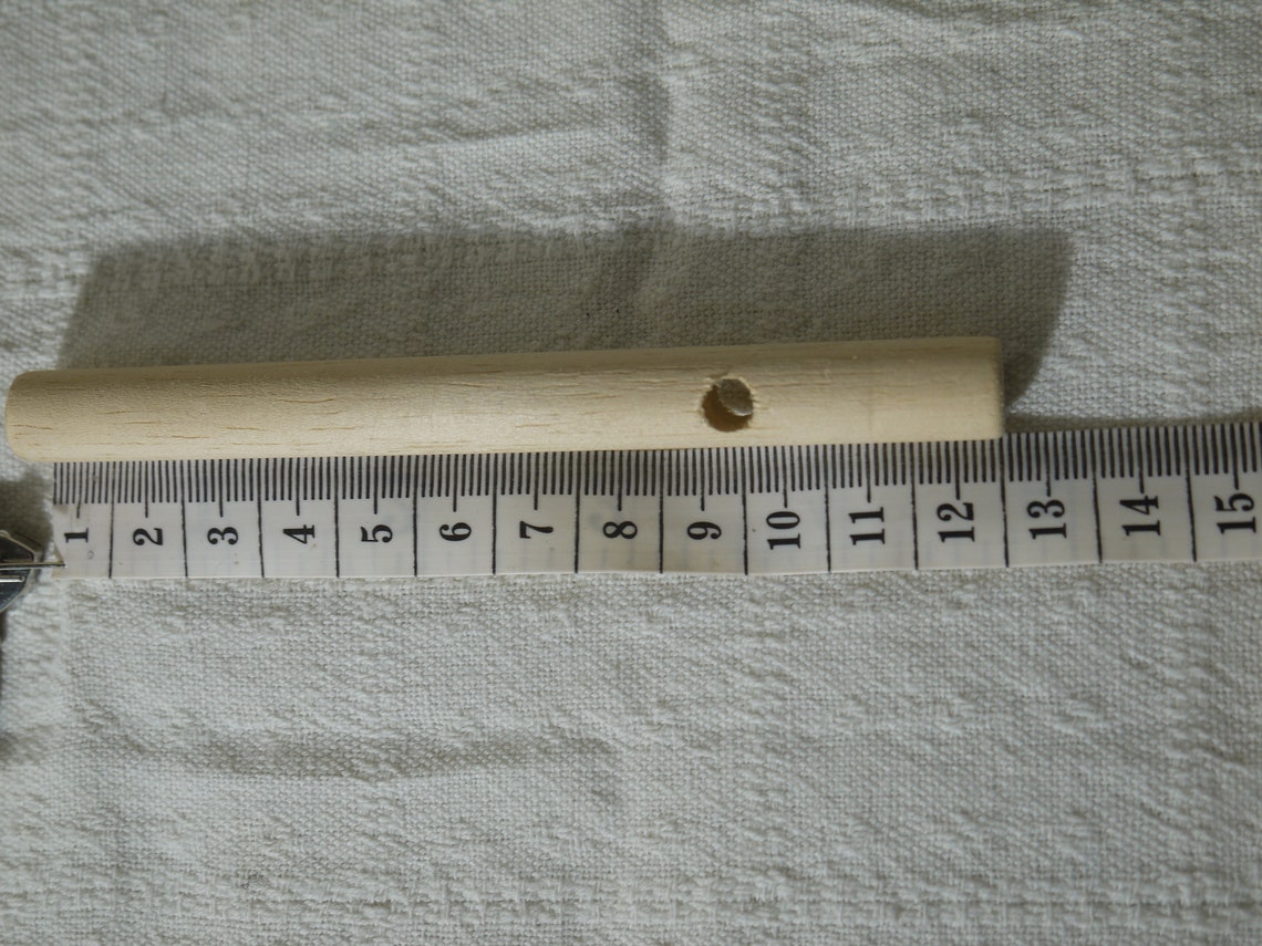 Peg Loom Kit 18 Pegs 50cm - Etsy UK