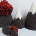 Volcano & Mountain Amigurumi Crochet DEAL Playscape Pattern. PDF ...