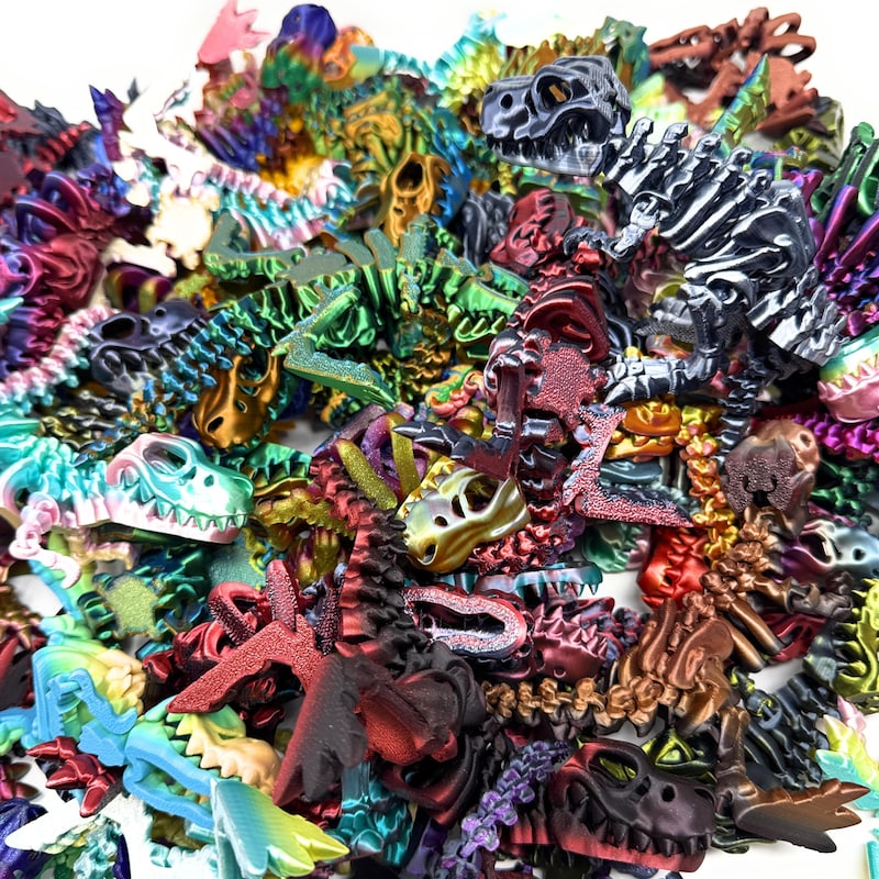 Micro Animals - Etsy