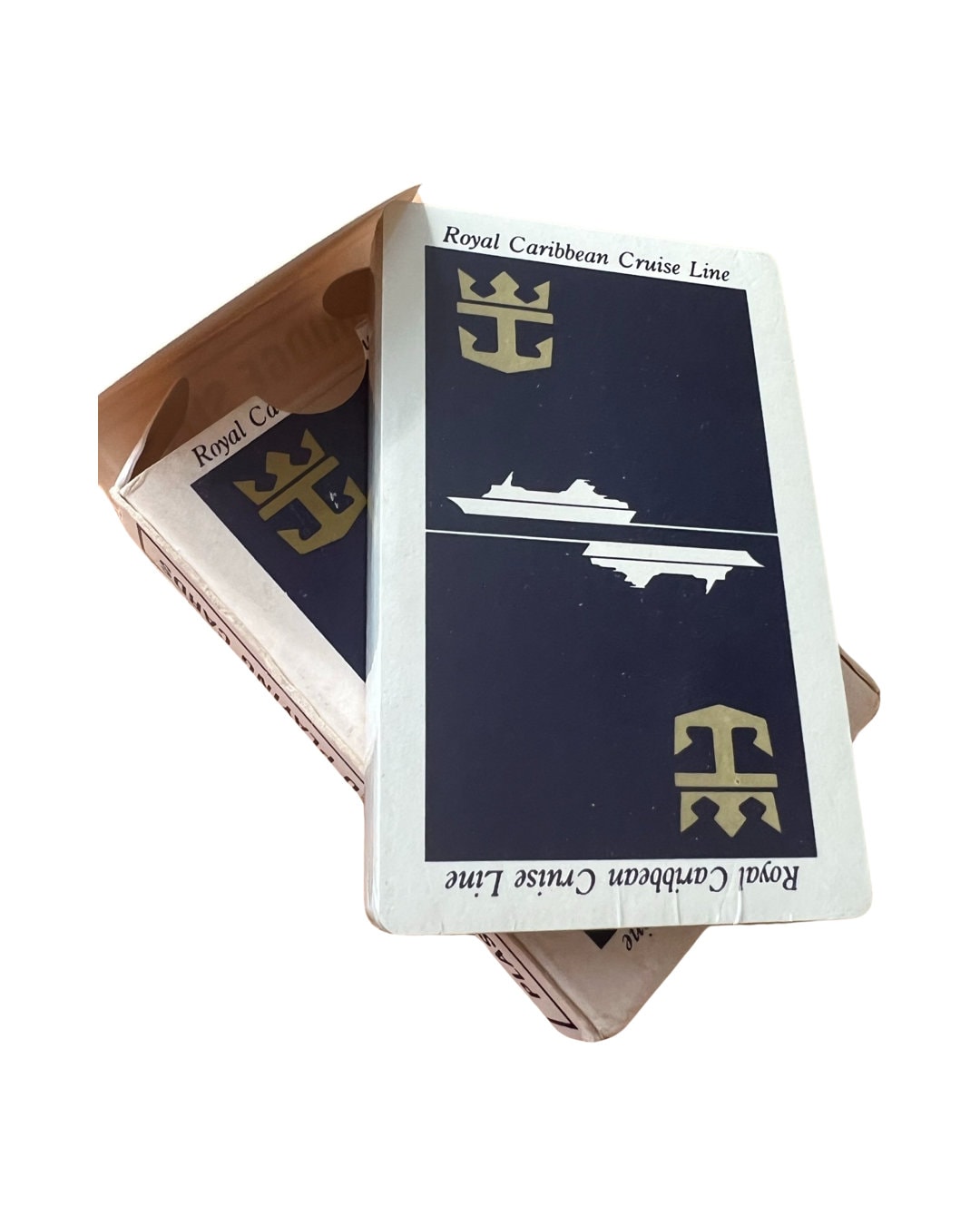 Vintage Royal Caribbean Cruise Line Playing Cards, Sealed - Etsy