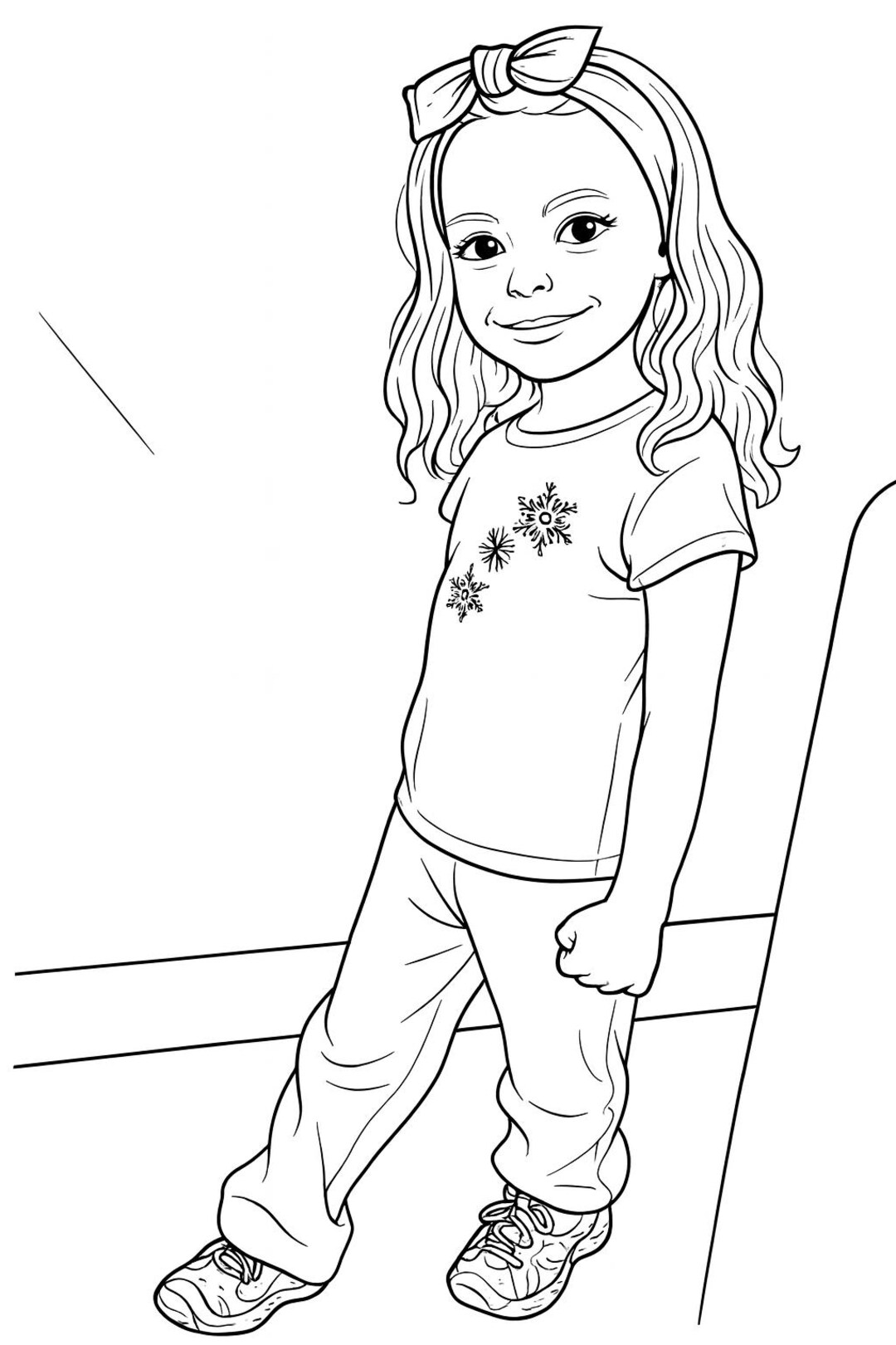 Personal Coloring Pages - Etsy