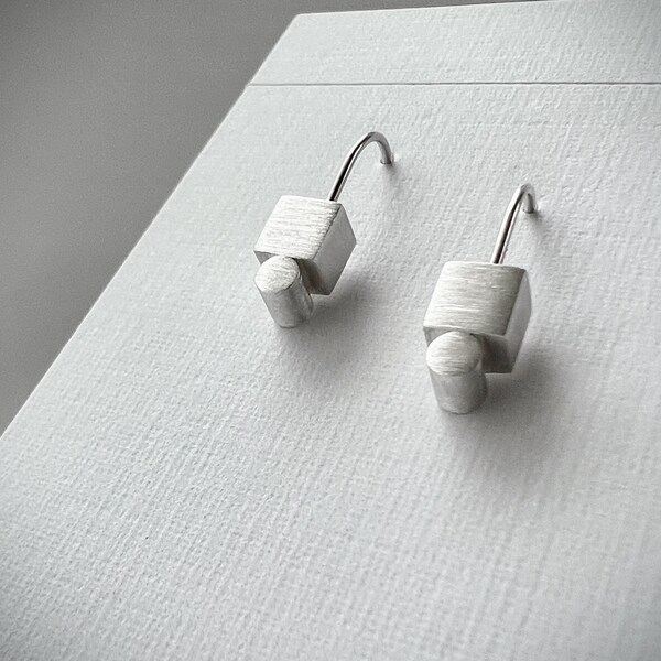 Geometric Jewelry - Etsy