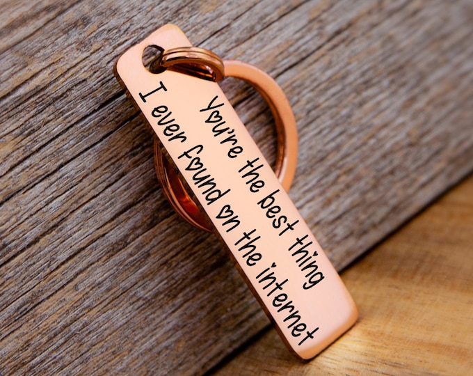 Drive Safe Customizable Rectangle Key Chain Anniversary Gift New Car ...