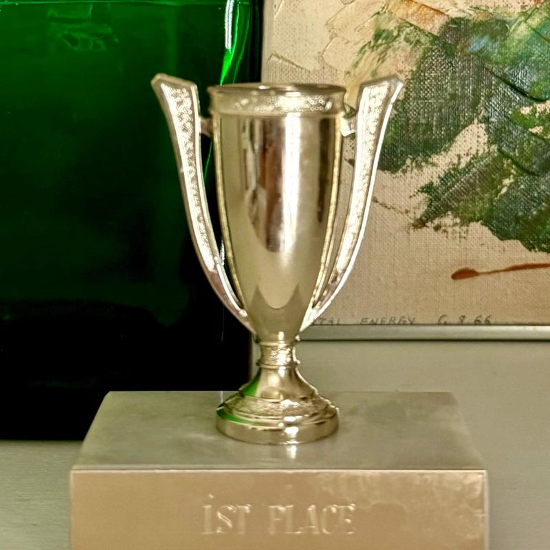 Trophy Shelf - Etsy