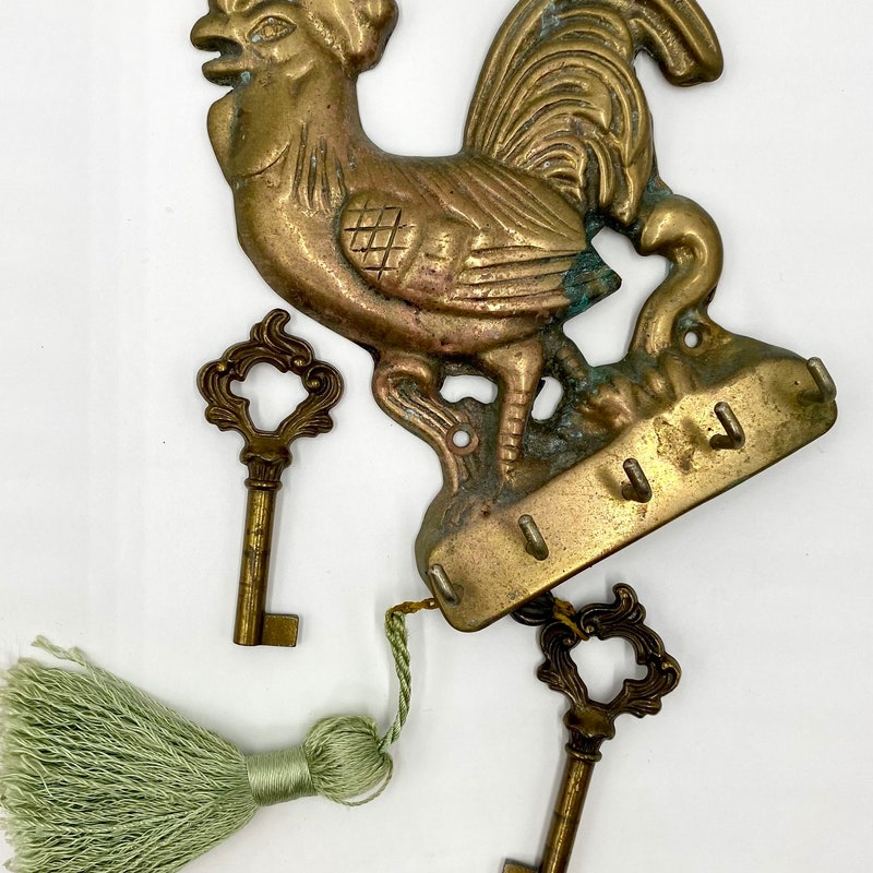 Key Holder Vintage - Etsy