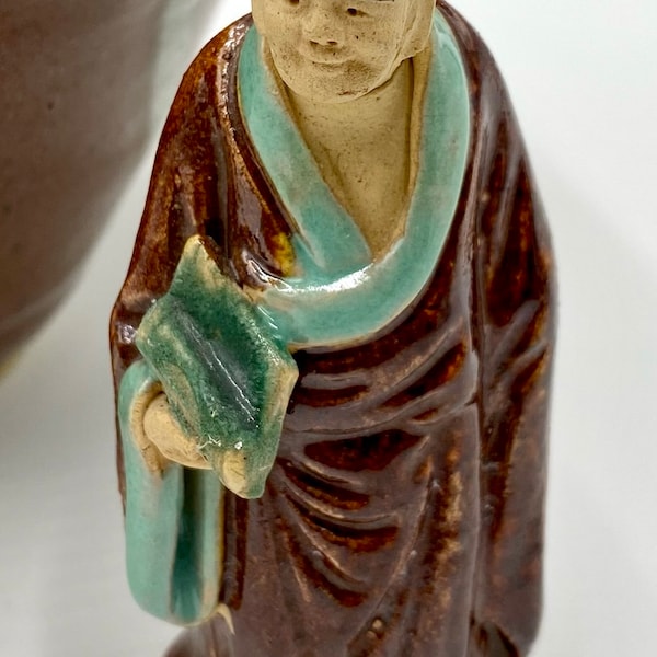 Chinese Mud Man - Etsy