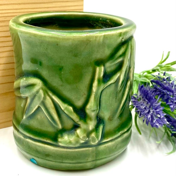 Bamboo Pottery - Etsy