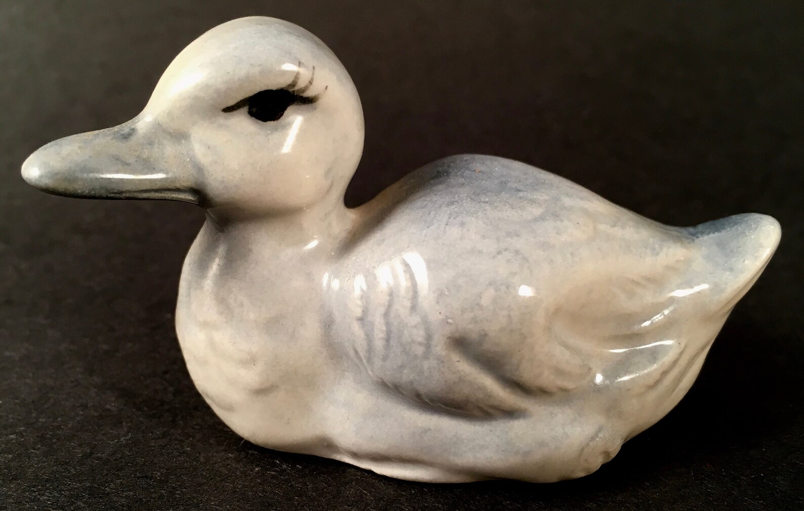 Vintage Miniature Glazed Ceramic Pottery Duck Taiwan Ware - Etsy