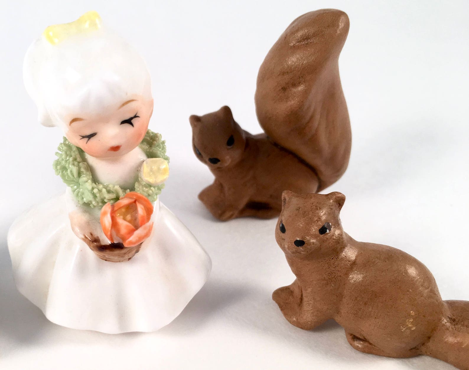 Lot of Collectible Vintage Miniatures Shadowbox Items - Etsy