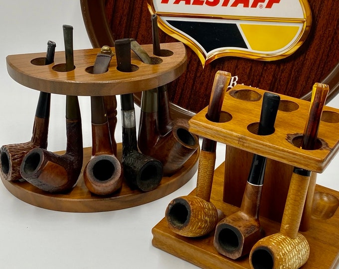 Vintage Collectible Estate Pipes | Smoker's Pipes | Tobacciana ...