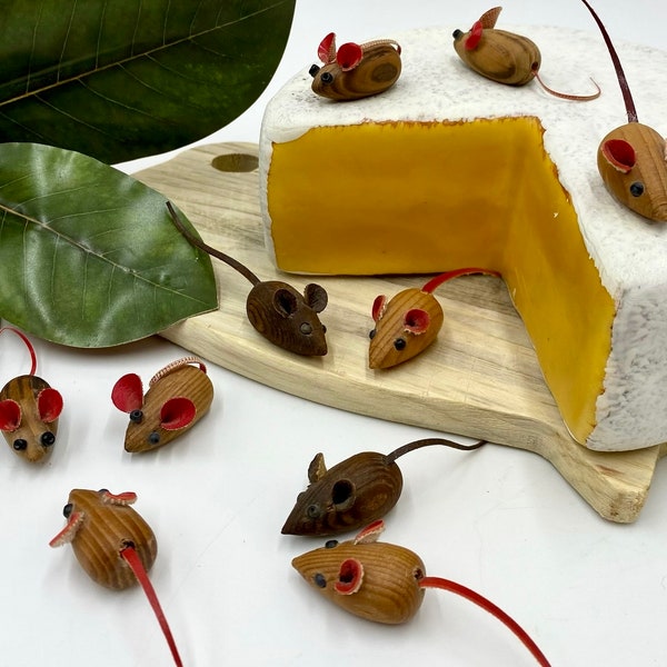 Miniature Mice - Etsy