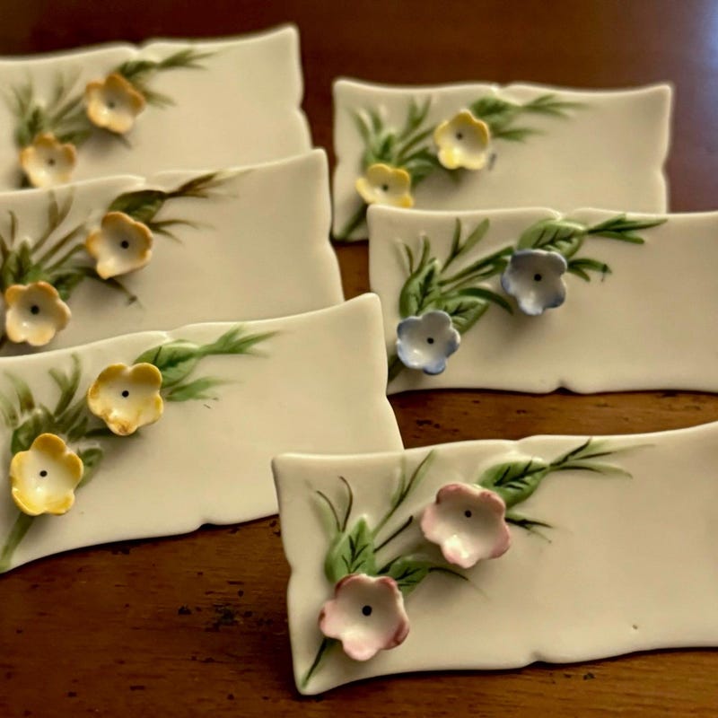 Buffet Markers - Etsy