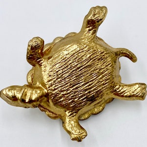 Vintage Brass Turtle Figurines | Collectible Brass Turtles | Turtle ...